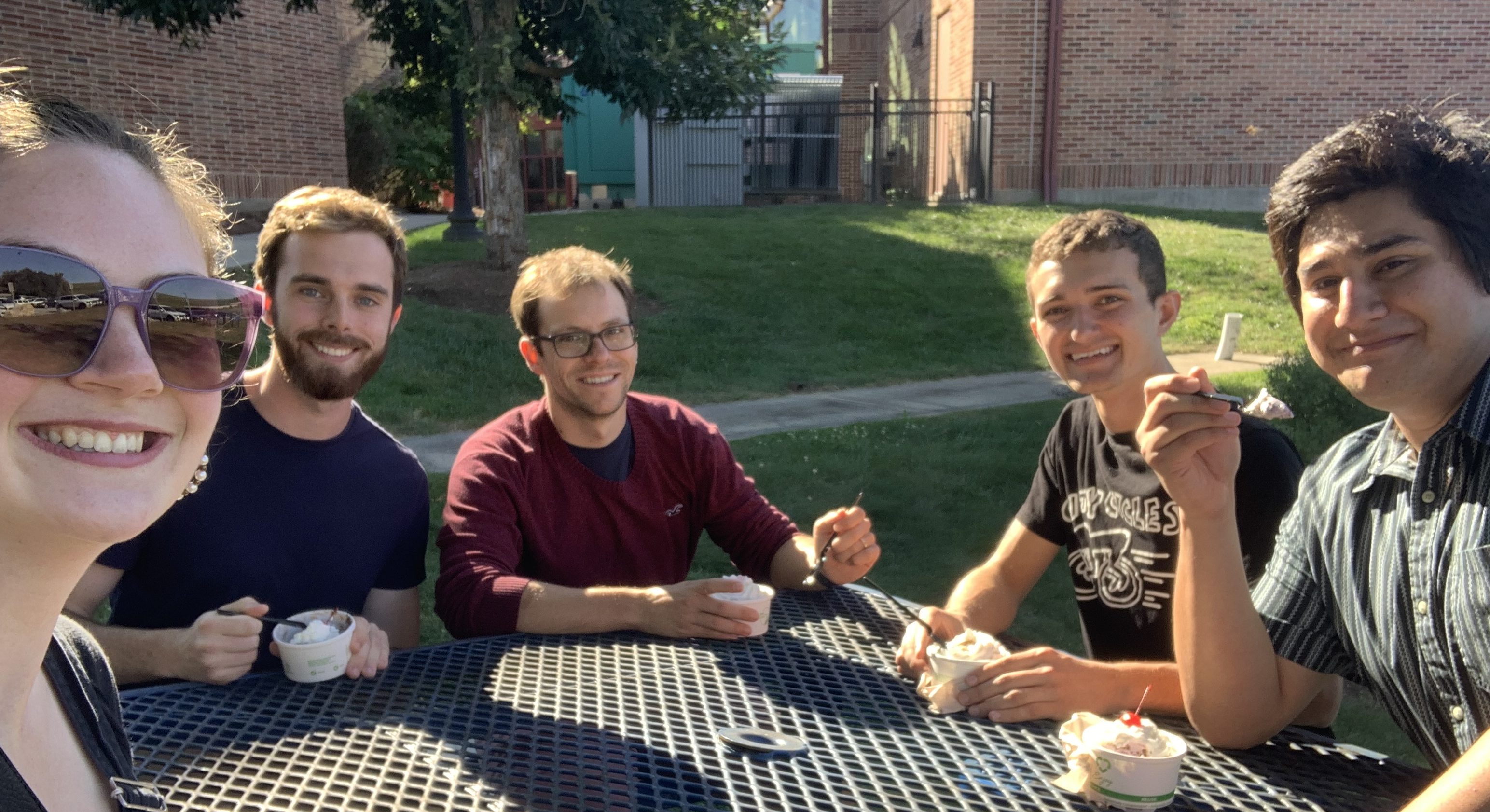 People – The Colombo Lab